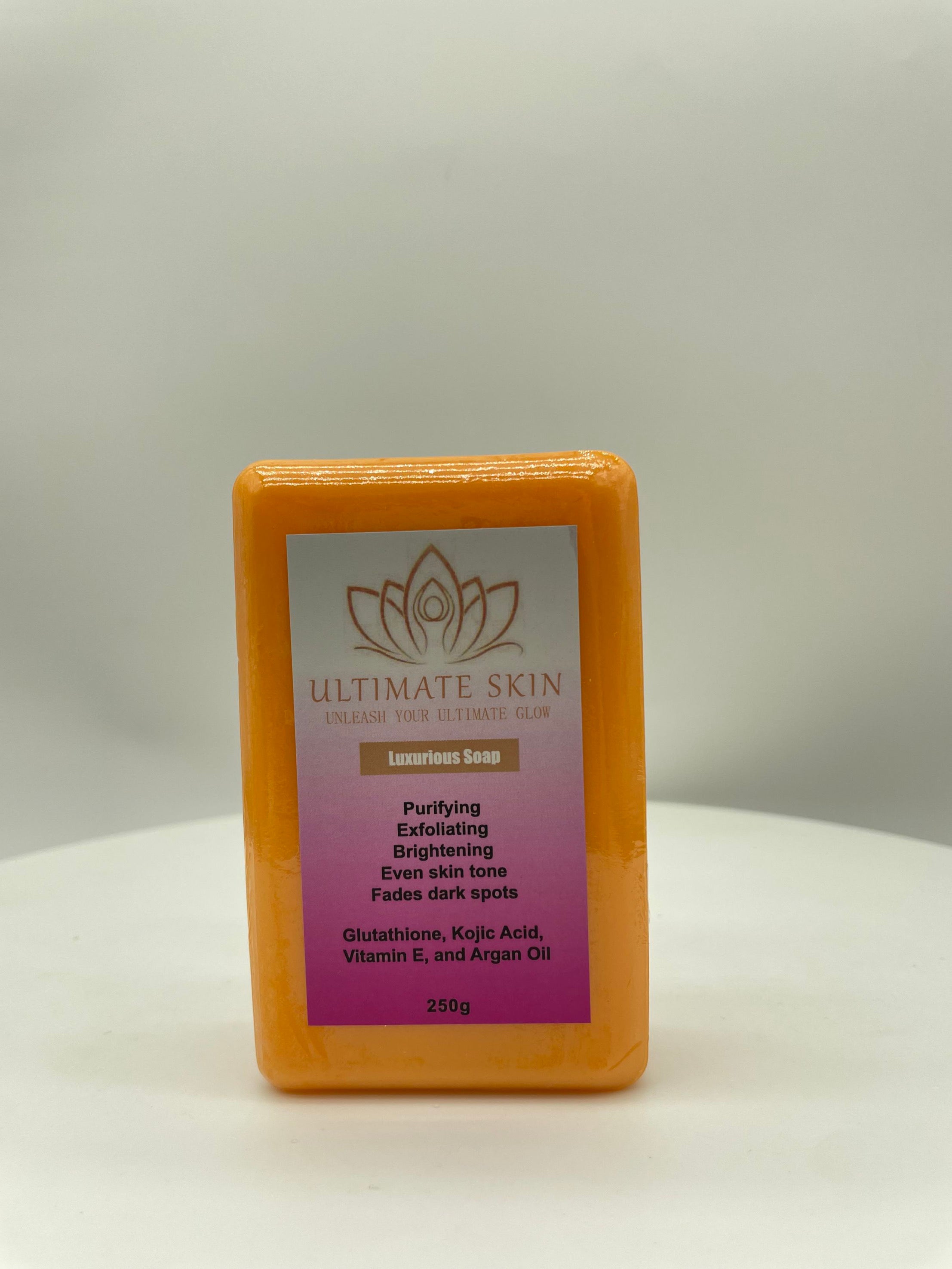 Luxurious Bar Soap – curveuniverse