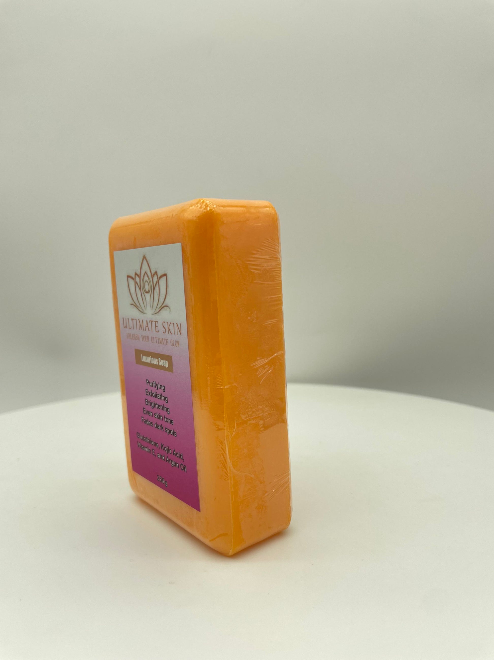Luxurious Bar Soap – curveuniverse